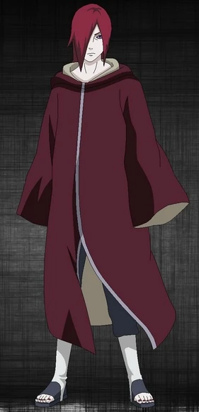 Nagato Uzumaki | Shinobi Legends Wiki | Fandom