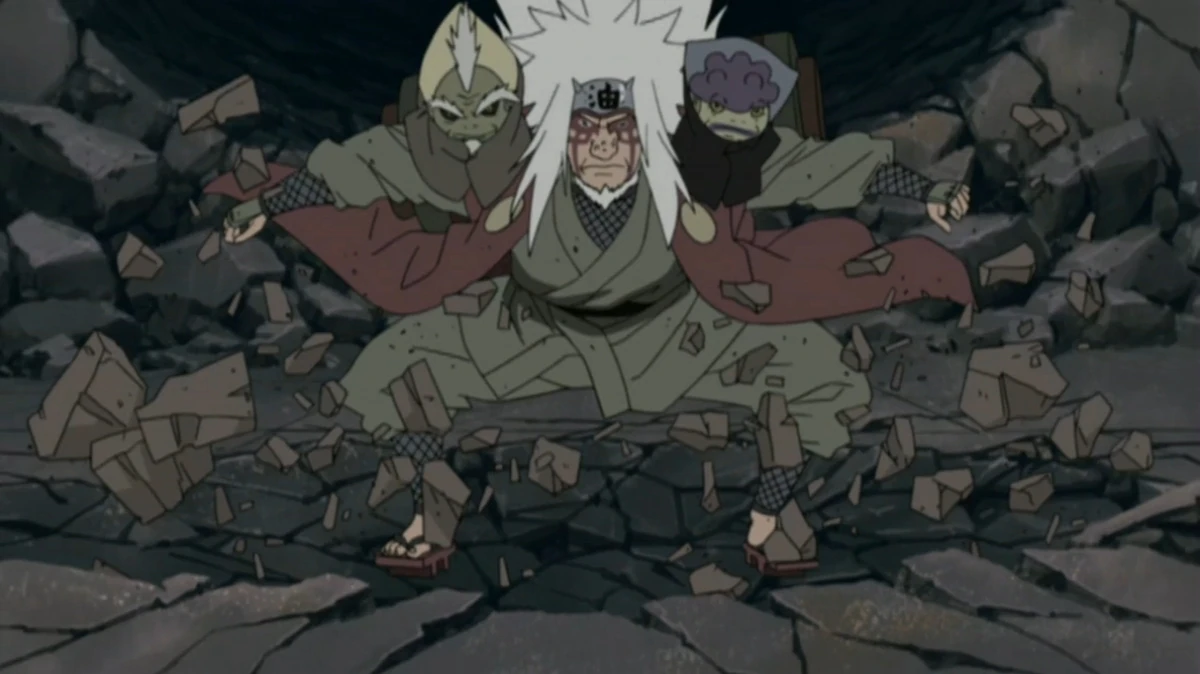 Sage Mode | Shinobi Legends Wiki | Fandom