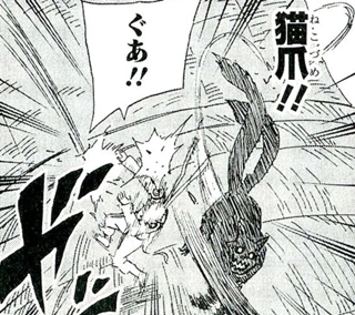 Cat Claw | Shinobi Legends Wiki | Fandom