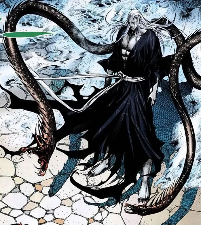 Dragon Sage Mode | Shinobi Legends Wiki | Fandom