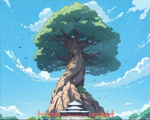 Senju Grand Tree | Shinobi Legends Wiki | Fandom