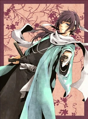 Akudo Saku | Shinobi Legends Wiki | Fandom