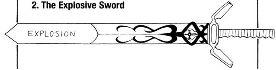 Explosion | Shinobi Legends Wiki | Fandom