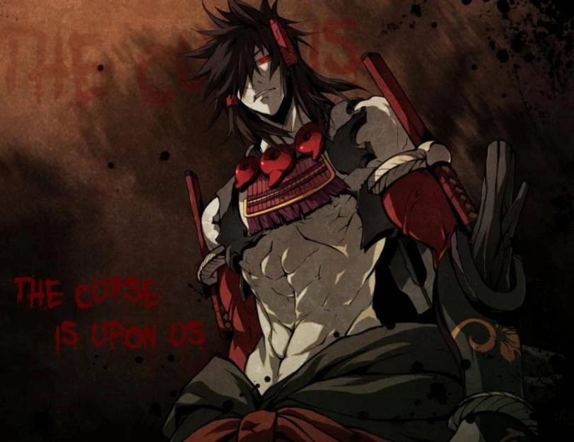 Curse | Shinobi Legends Wiki | Fandom