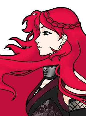 Kaede Uzumaki | Shinobi Legends Wiki | Fandom