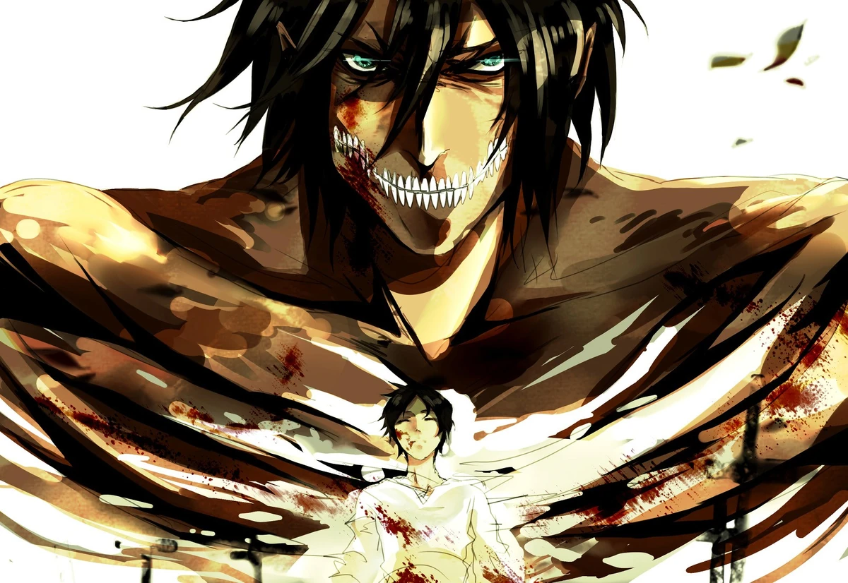 Titan | Shinobi Legends Wiki | Fandom