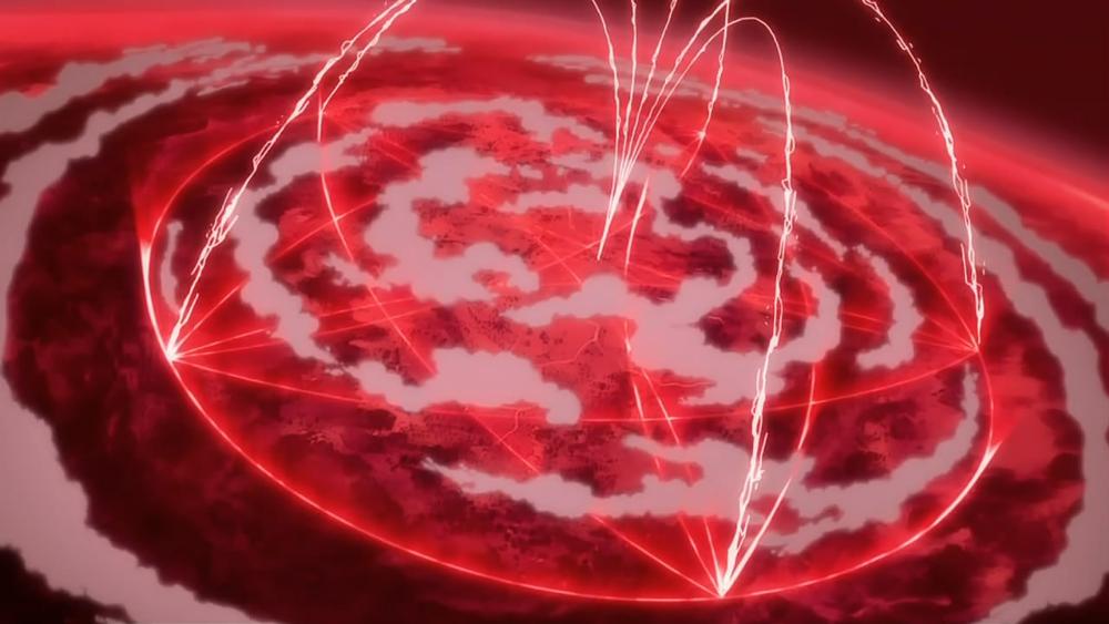 Power Release Magnum Opus Barrier Shinobi Legends Wiki Fandom