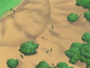 Sand Waterfall Imperial Funeral | Shinobi Legends Wiki | Fandom