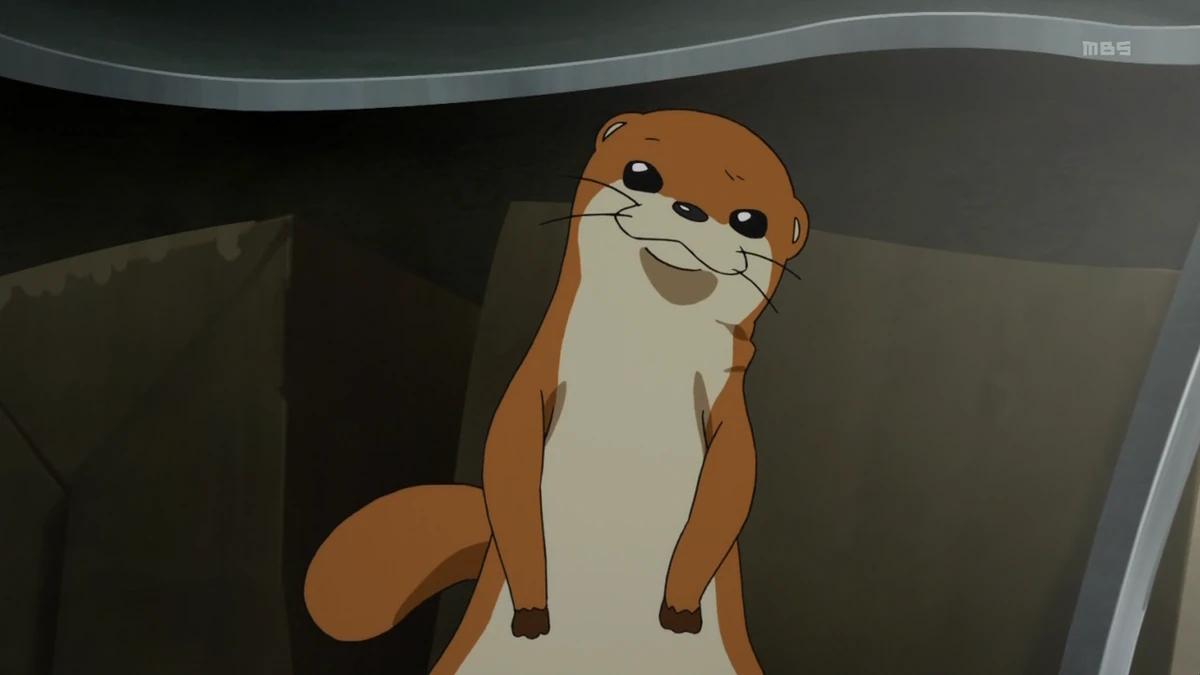 Simon The Otter | Shinobi Legends Wiki | Fandom