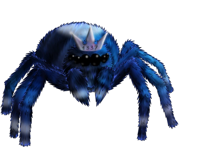 Jumping Spiders | Shinobi Legends Wiki | Fandom