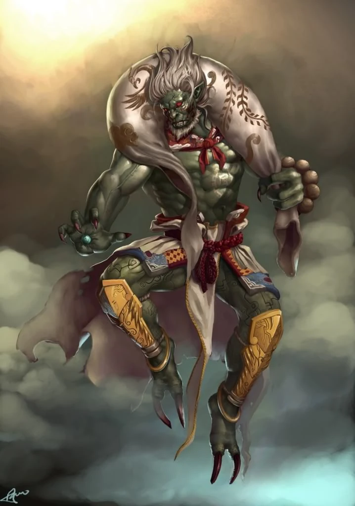 Fūjin | Shinobi Legends Wiki | Fandom