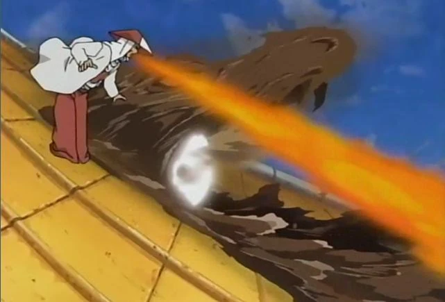 Fire Release: Fire Dragon Bullet | Shinobi Legends Wiki | Fandom