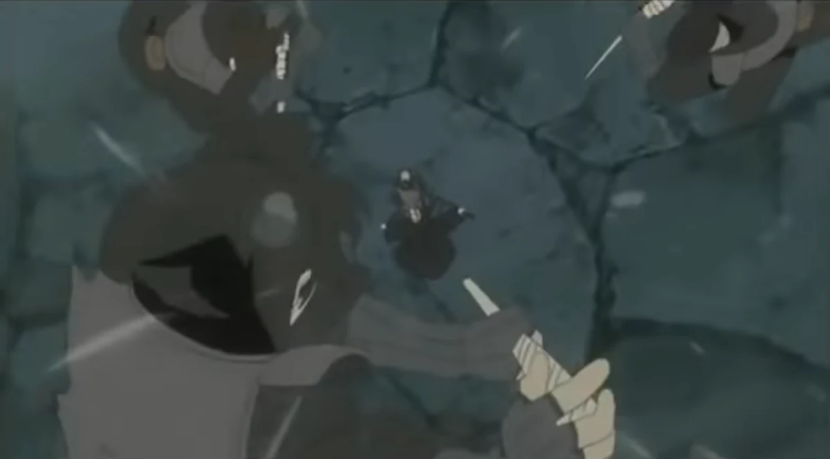 Mist-Style Deluge Parade | Shinobi Legends Wiki | Fandom