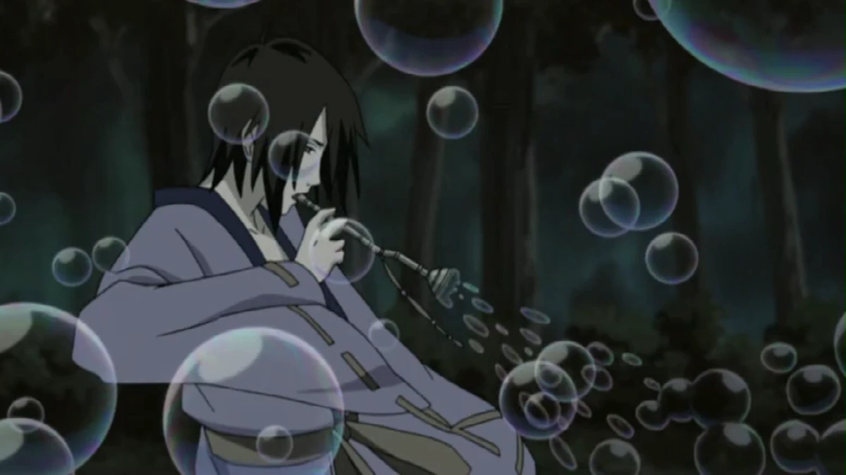 Soap Bubble Ninjutsu | Shinobi Legends Wiki | Fandom