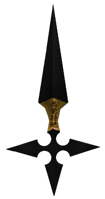 Chakra Disruption Kunai | Shinobi Legends Wiki | Fandom