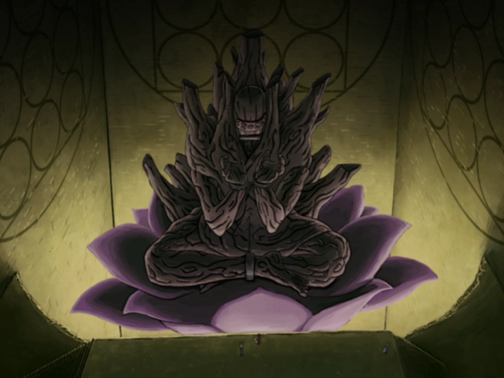 Demonic Statue of the Outer Path | Shinobi Legends Wiki | Fandom