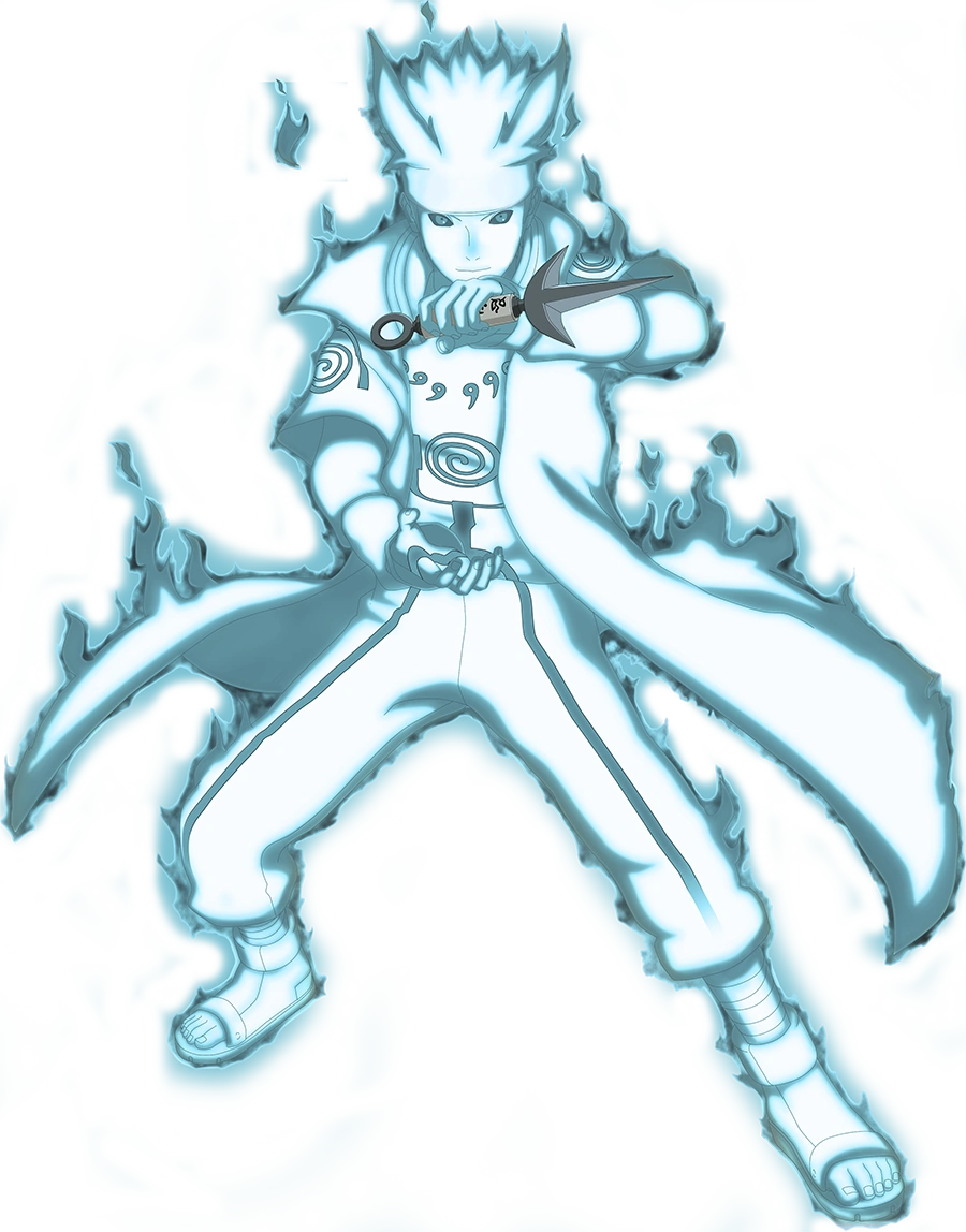 Seven-Tails Chakra Mode | Narutoresurrectionrp Wikia | Fandom