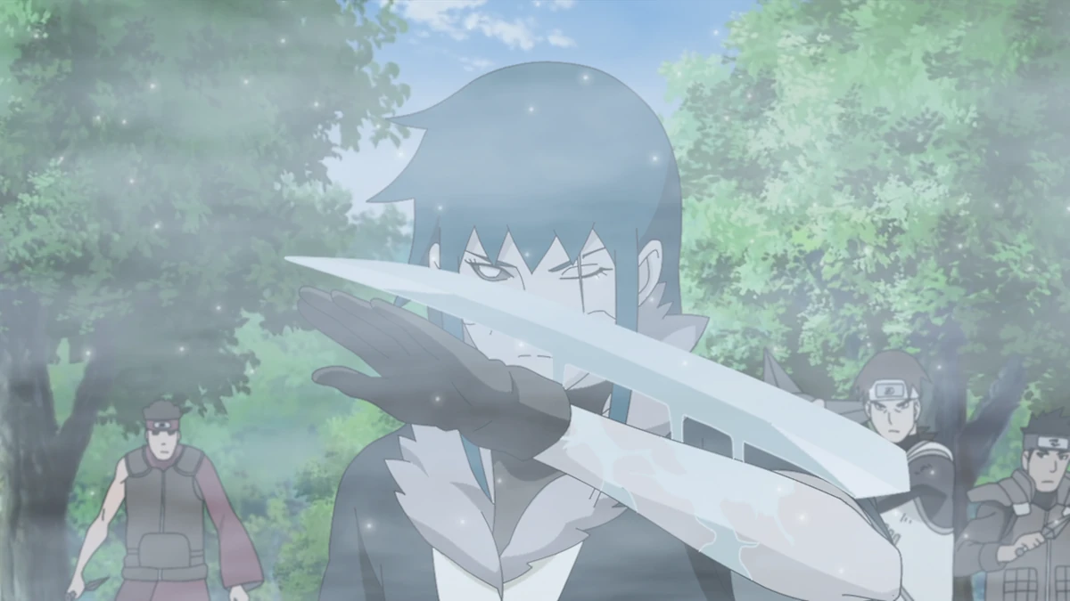 Hyōton: Hyōjin no Jutsu | NarutoRpg Wiki | Fandom