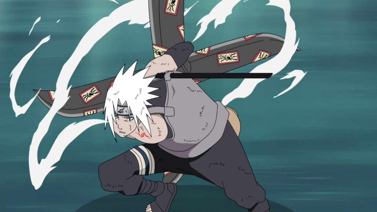 Fūma Shuriken: Kibaku Fūsha | NarutoRpg Wiki | Fandom