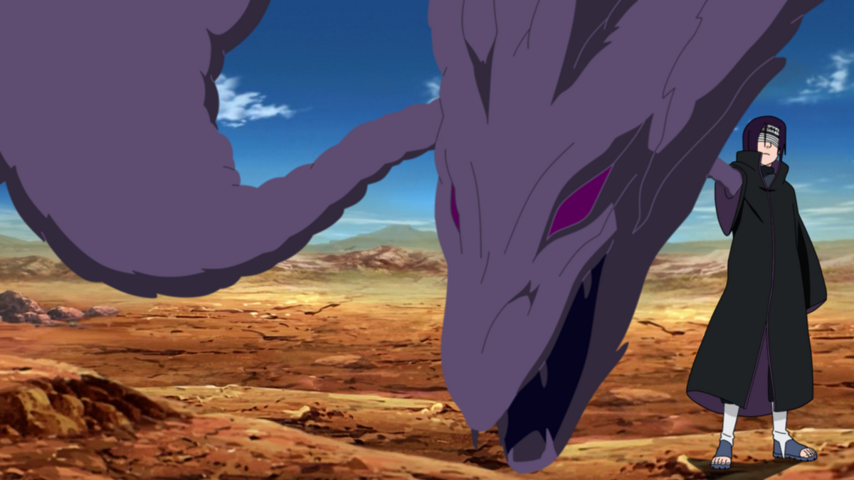 Dokumuryū No Jutsu Narutorpg Wiki Fandom