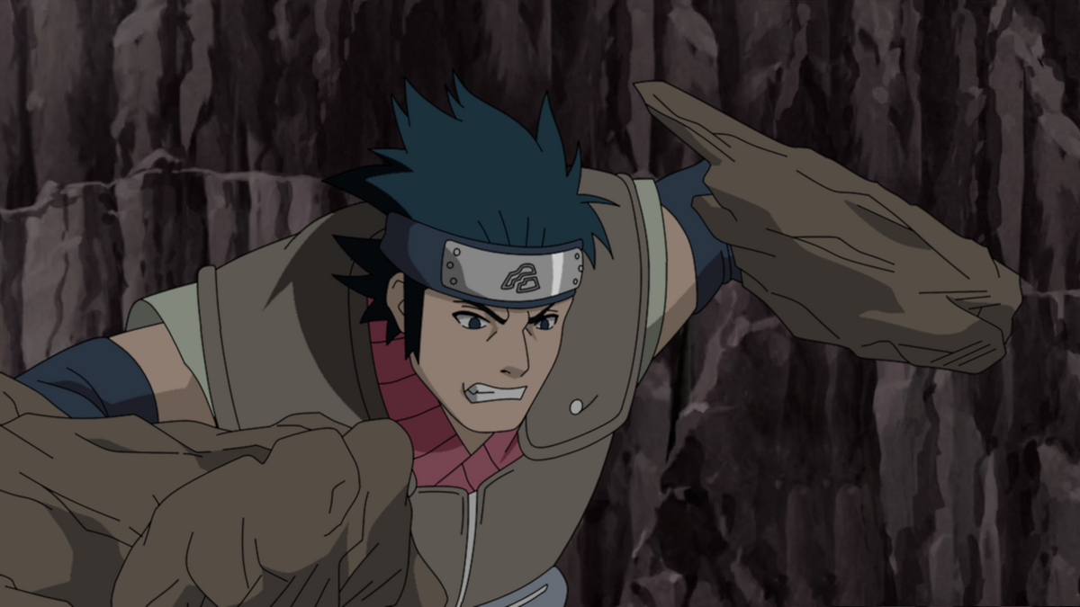 Doton Daburu Kengan No Jutsu Narutorpg Wiki Fandom