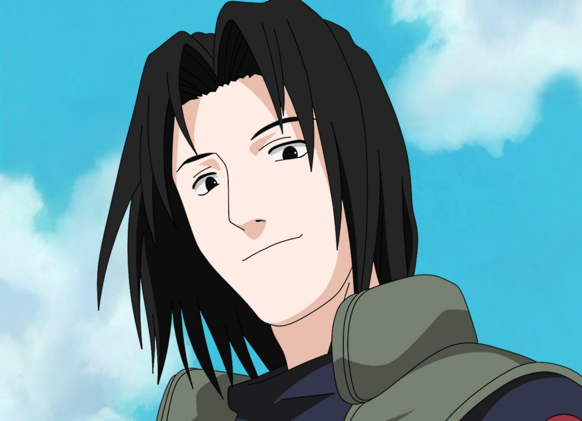 Ryū Uchiha Narutorpg Wiki Fandom