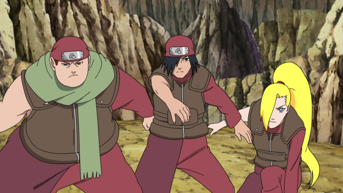 Team Aotsuchi Narutorpg Wiki Fandom