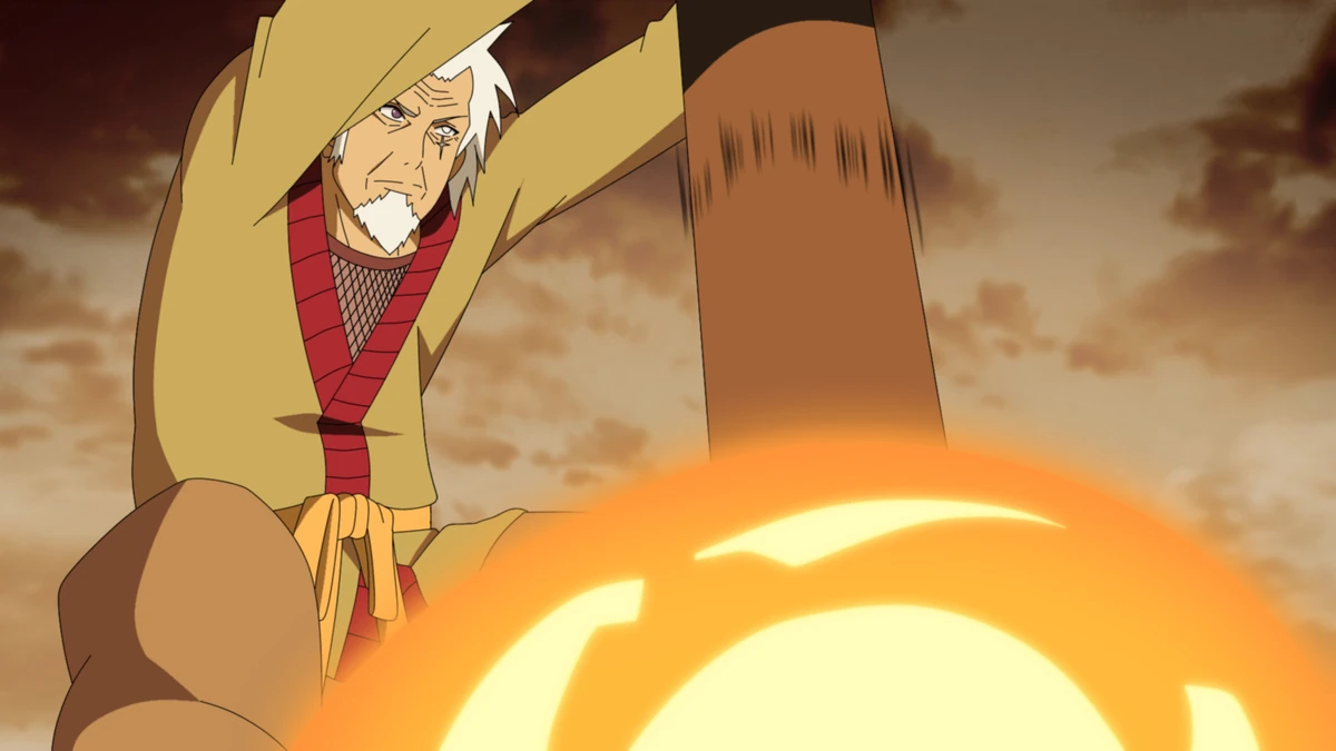 Bakuton: Gansetsukon | NarutoRpg Wiki | Fandom