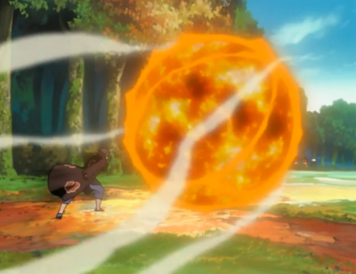 Katon: Gōkakyū no Jutsu | NarutoRpg Wiki | Fandom