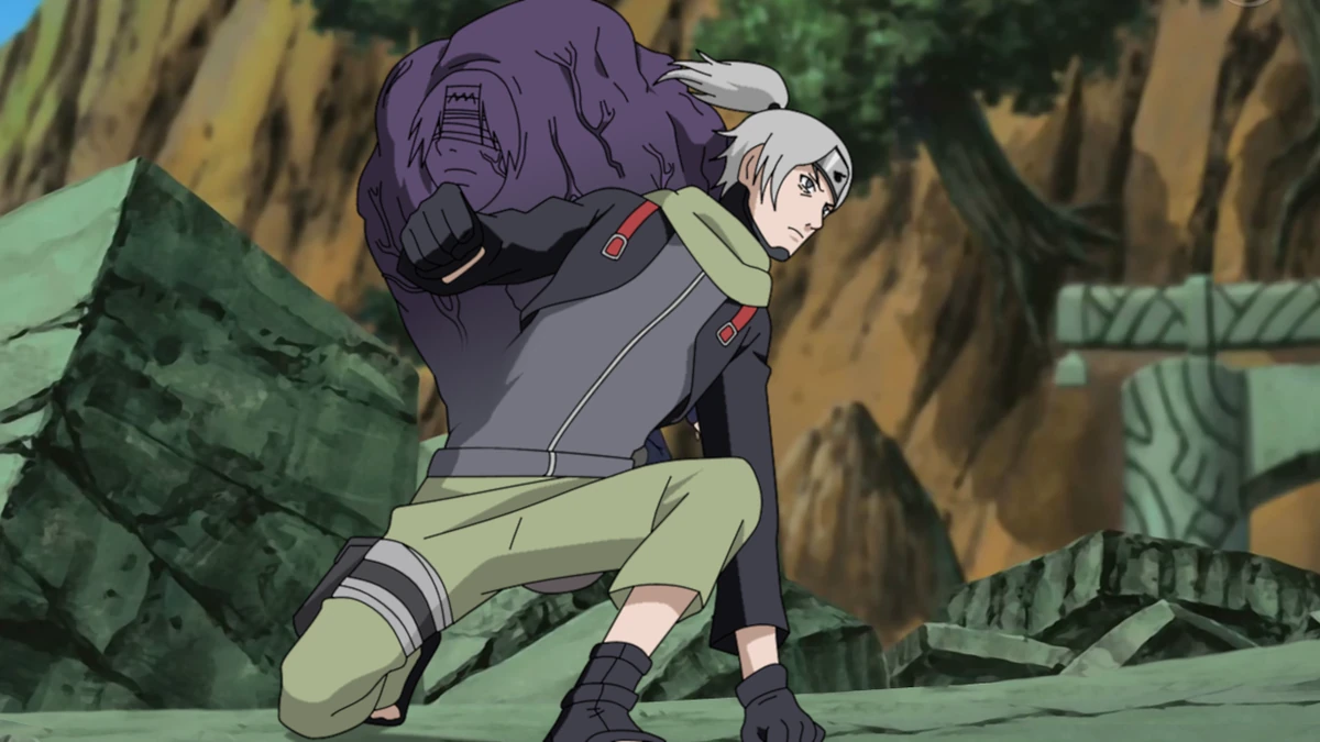 Ibutsu Bunretsu | NarutoRpg Wiki | Fandom