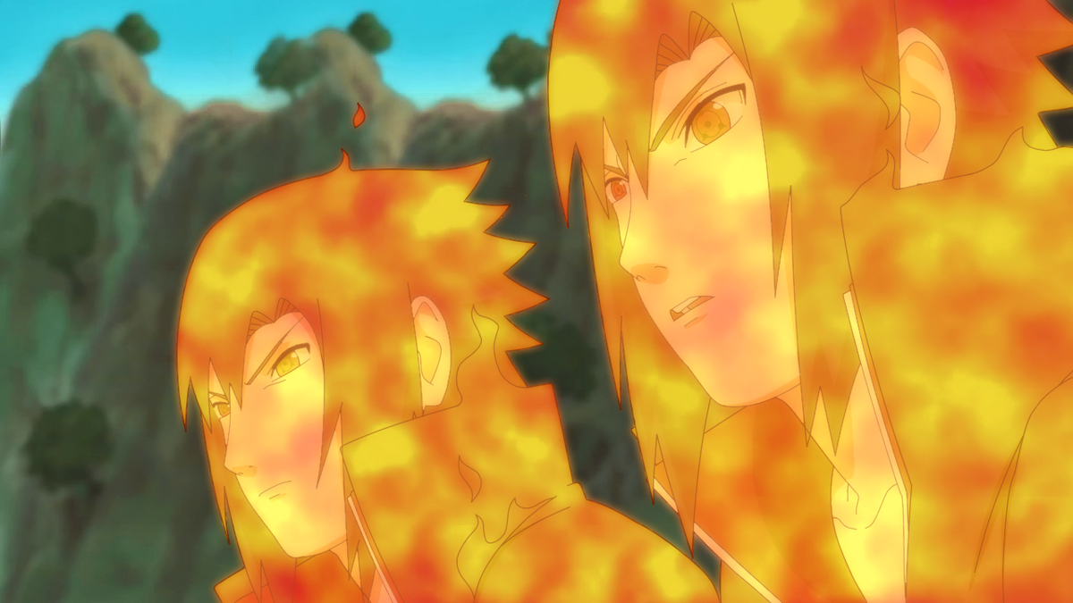 Hi Bunshin No Jutsu Narutorpg Wiki Fandom