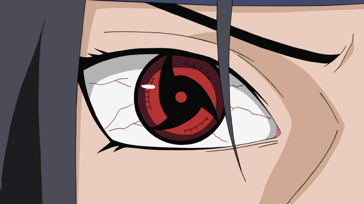 Mangekyō Sharingan | NarutoRpg Wiki | Fandom