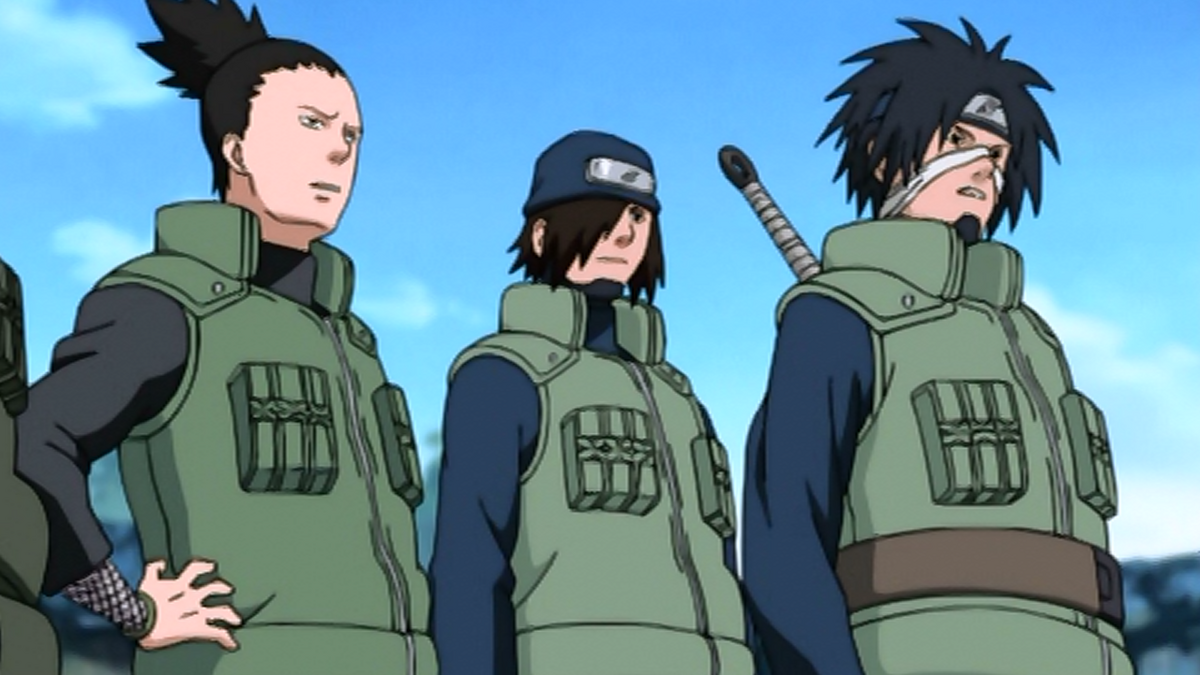 Chūnin Narutorpg Wiki Fandom