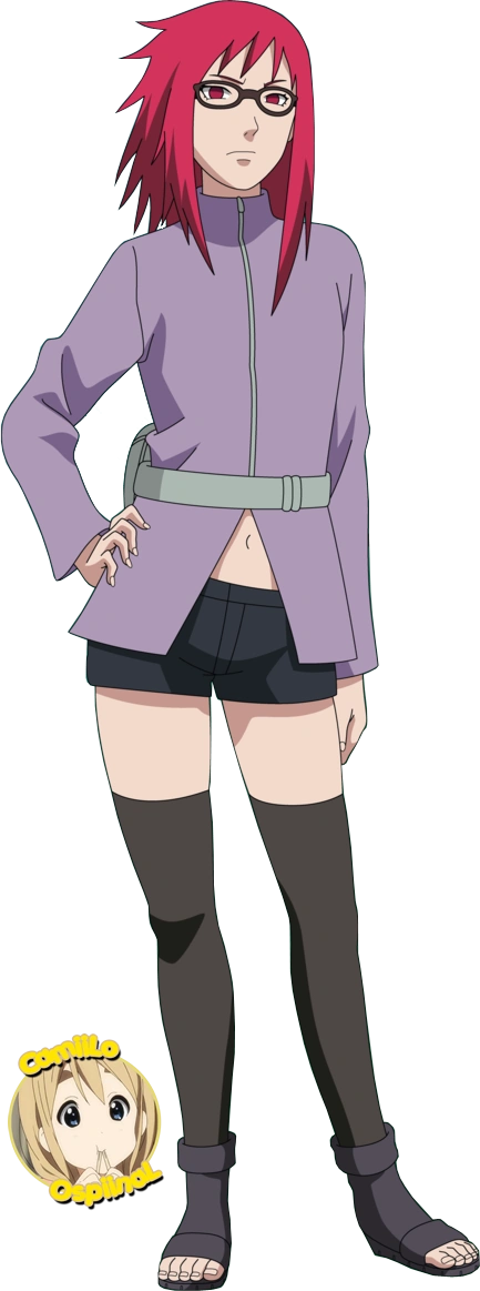 Karin | Wiki Naruto shippuden version de puerto rico | Fandom