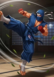 Ryu | Naruto Street Fighter Wiki | Fandom
