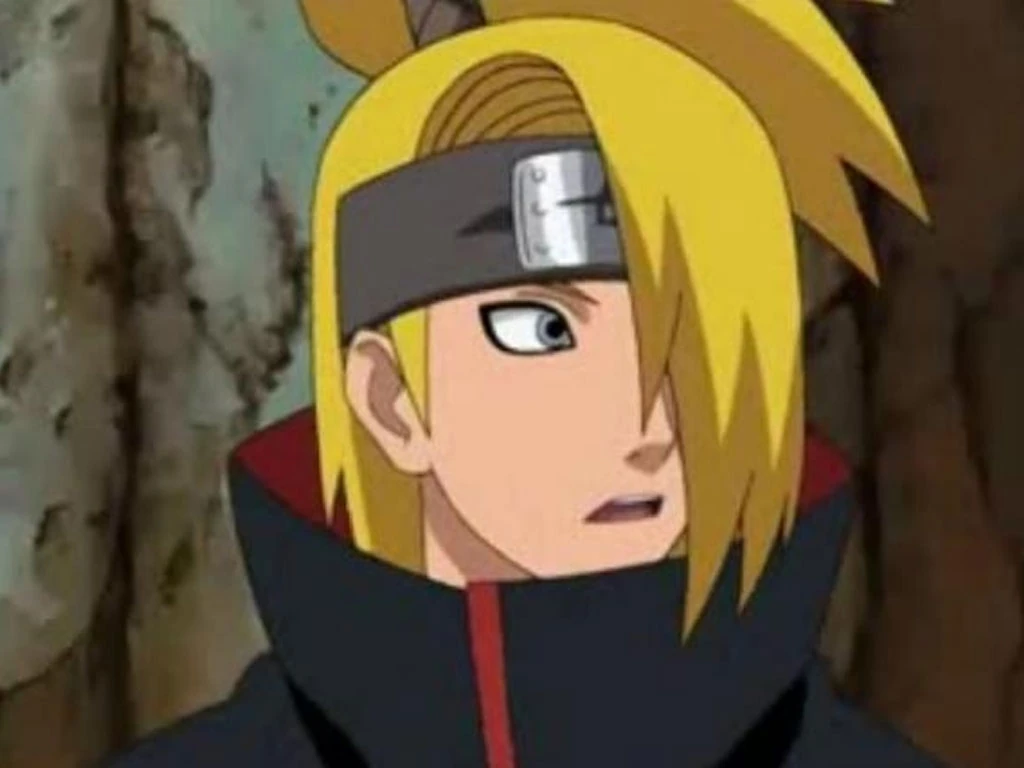 Deidara | Naruto Stuff Wiki | Fandom