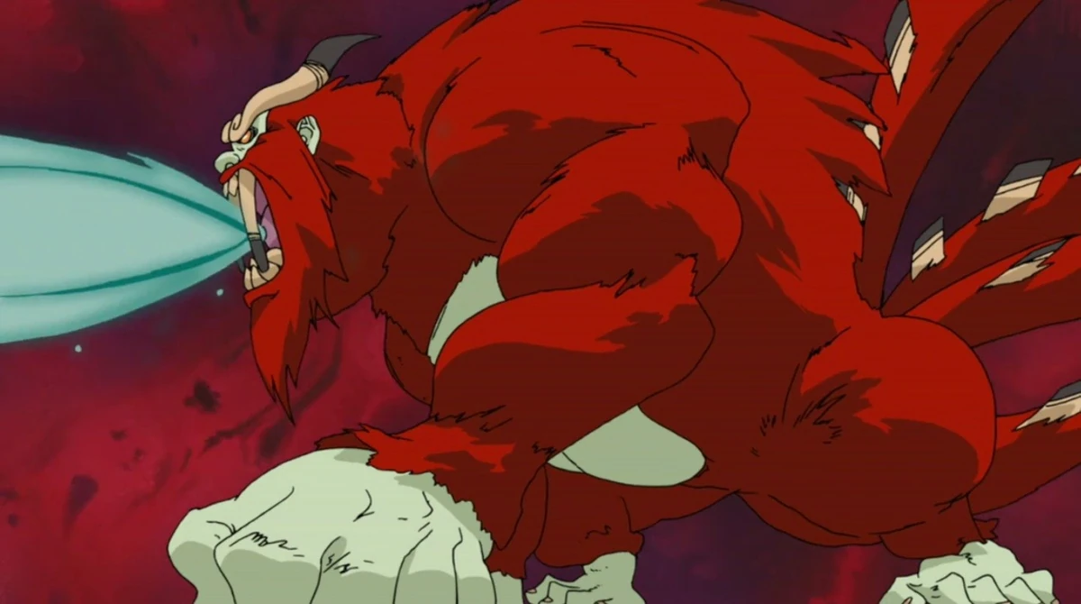 Four Tailed Giant Monkey | Naruto Stuff Wiki | Fandom