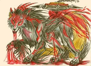 Okami | Naruto ~ The Ones | Fandom