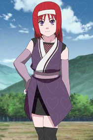 Suiren Kagami | Naruto Universe Wiki | Fandom