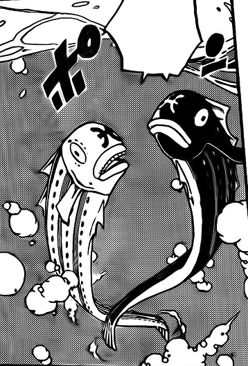 Yin Yang Fish | Naruto Universe Wiki | Fandom