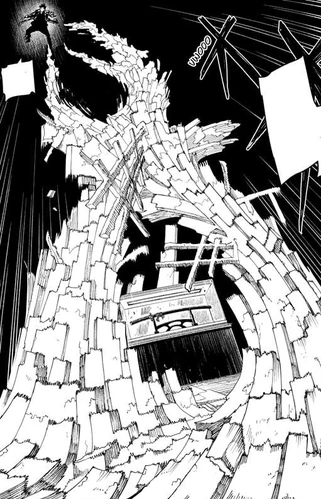 Earth Release: River Tiger Technique | Naruto Universe Wiki | Fandom