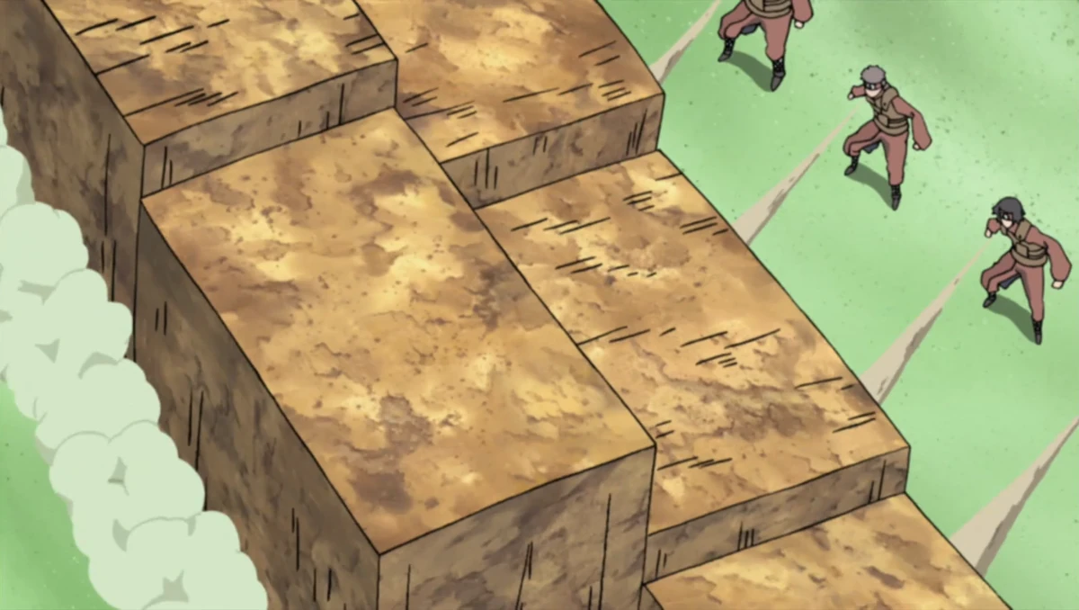 Earth Release | Naruto Universe Wiki | Fandom