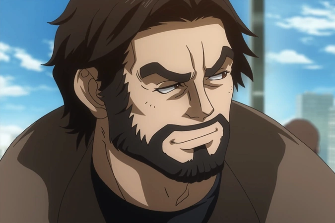 Enryu Iburi | Naruto Universe Wiki | Fandom