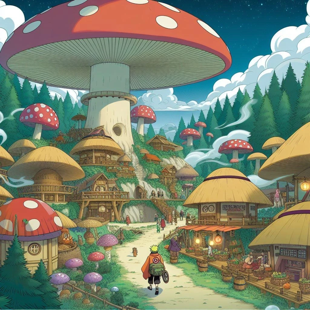 Takegakure | Naruto Universe Wiki | Fandom