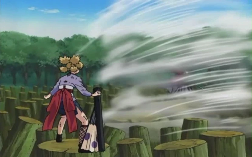 Wind Release | Naruto Universe Wiki | Fandom