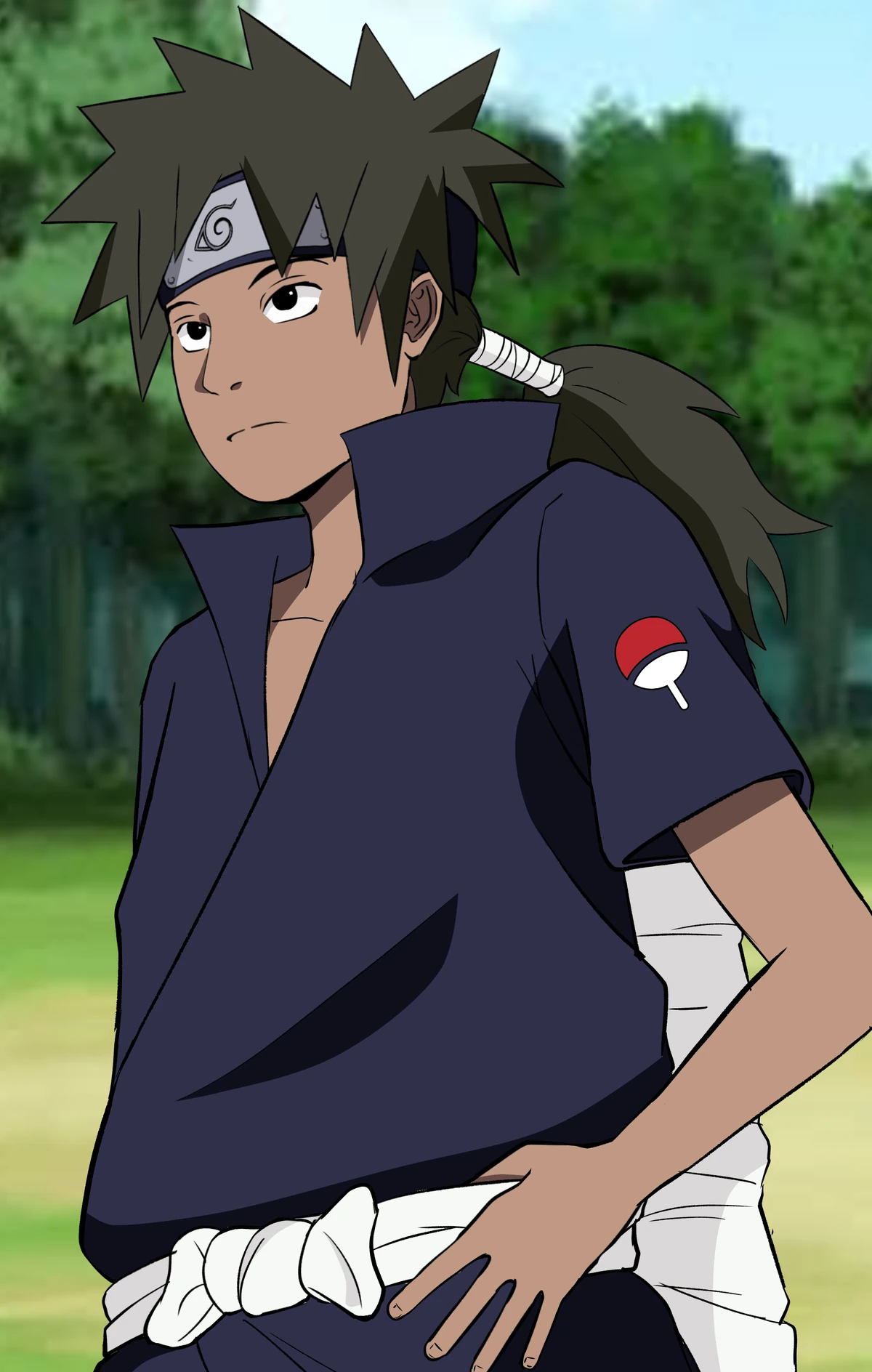 Takumi Uchiha | Naruto Universe Wiki | Fandom