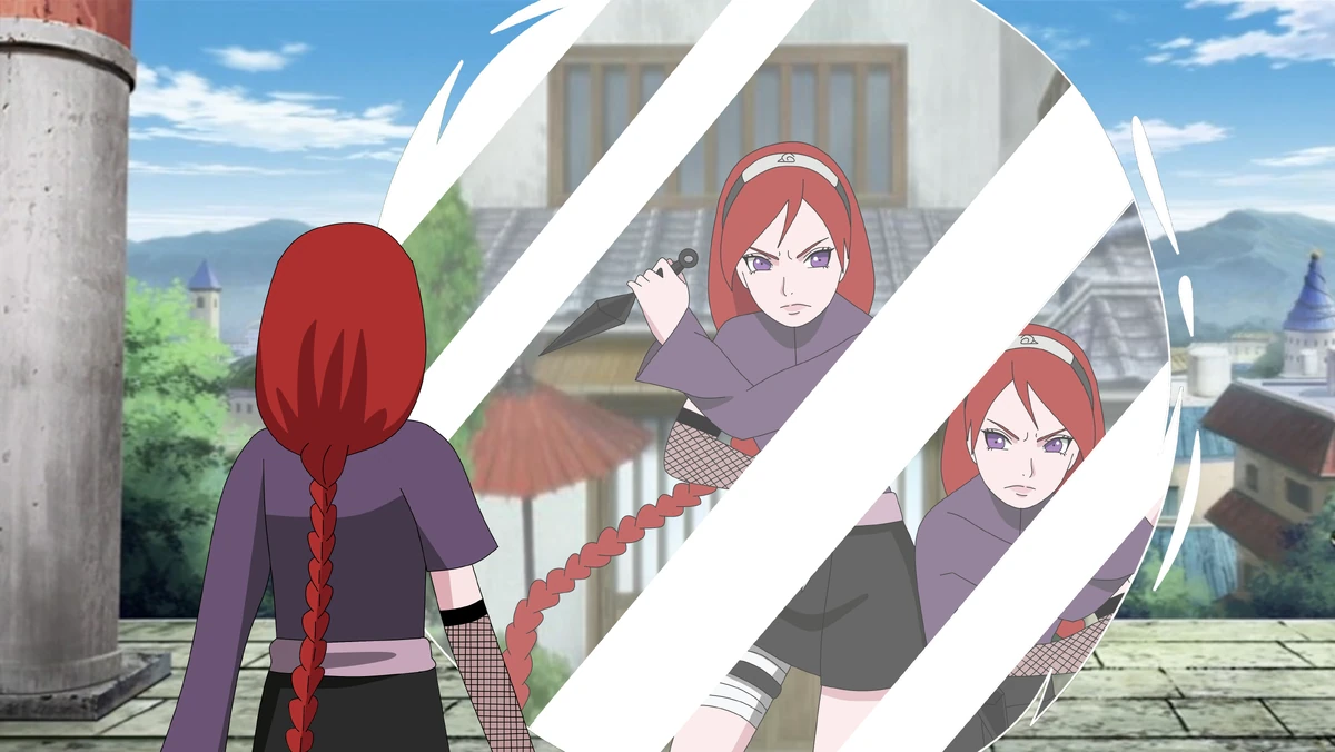 Mirror Release: Doppelganger | Naruto Universe Wiki | Fandom