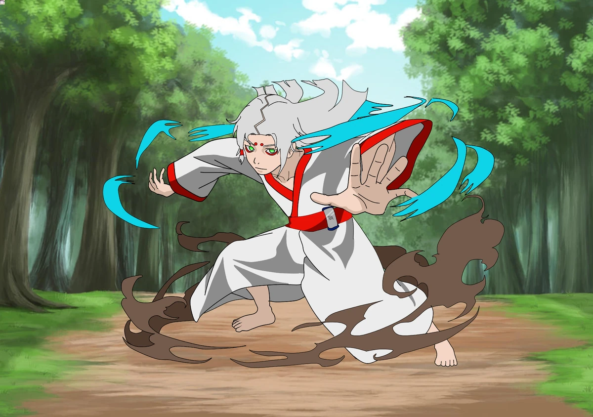 Kenichi Kaguya | Naruto Universe Wiki | Fandom