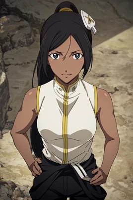 Mitsubachi Kamizuru | Naruto Universe Wiki | Fandom