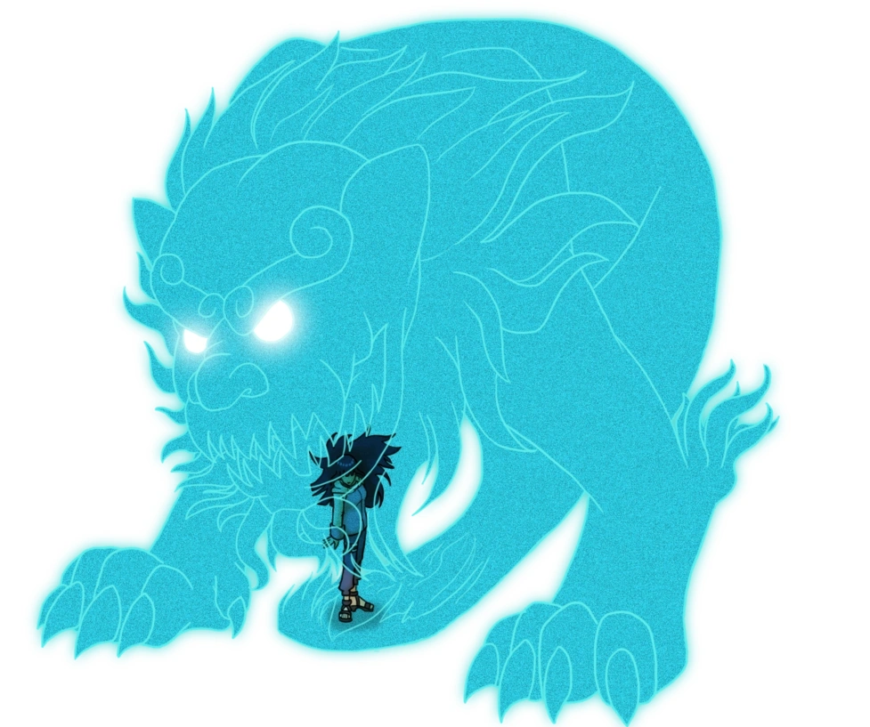 Beast Beneath the Moonlight | Naruto Universe Wiki | Fandom